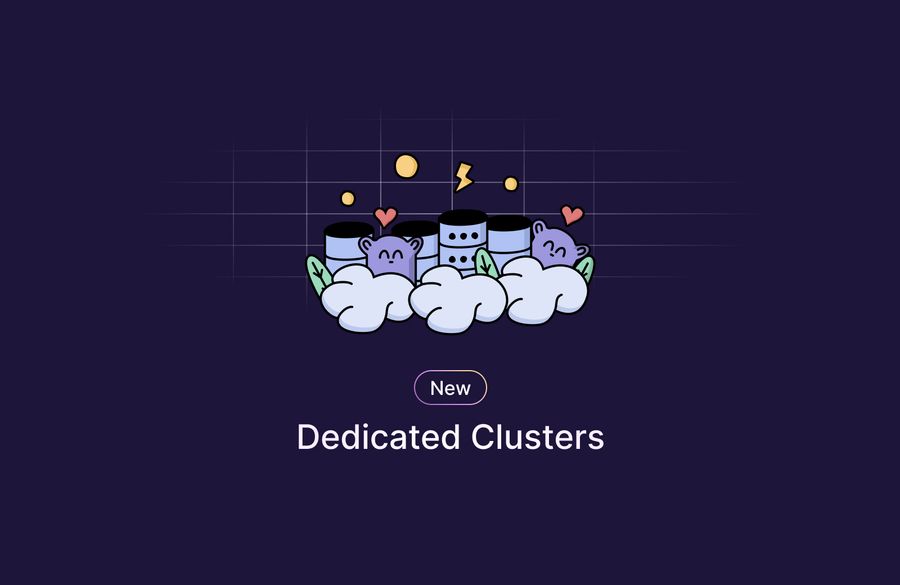 Announcing the public beta for dedicated clusters | xata