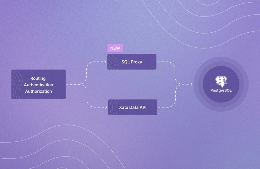 SQL over HTTP and ORM integrations | xata