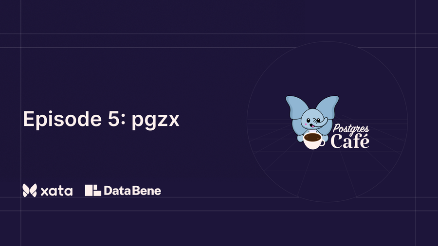 Postgres Cafe Building Postgresql Extensions In Zig Using Pgzx Xata 1356