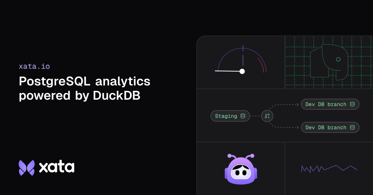 Postgresql Analytics Powered By Duckdb