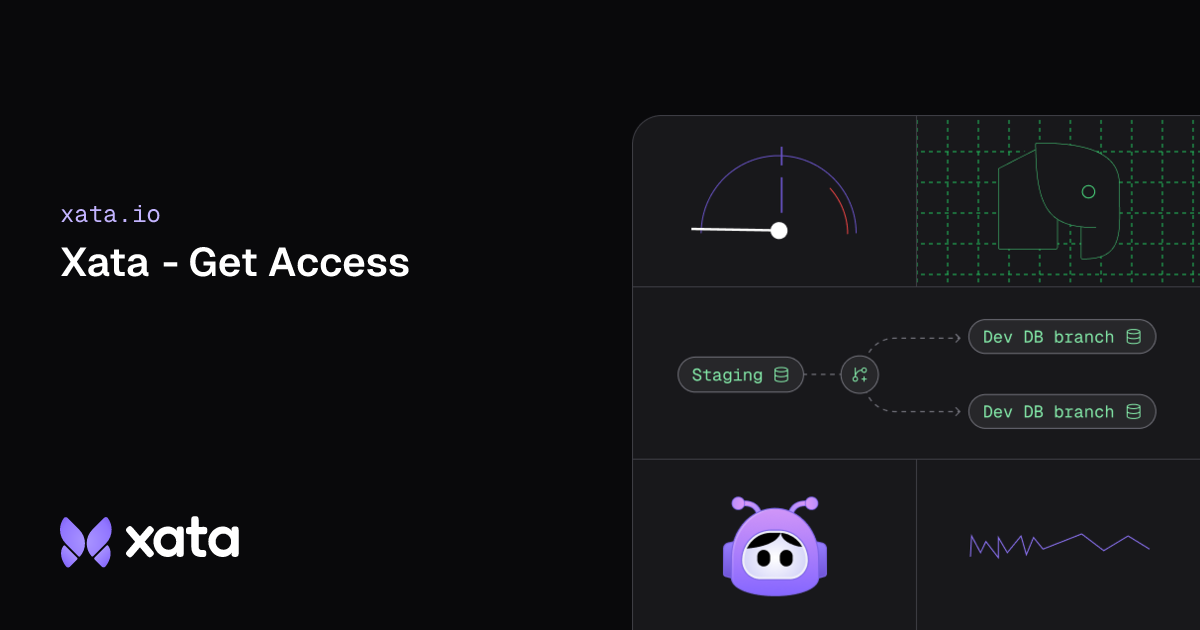 Xata - Get Access