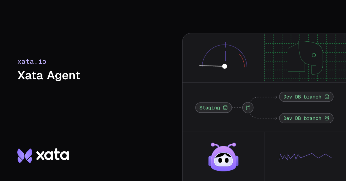 Xata Agent